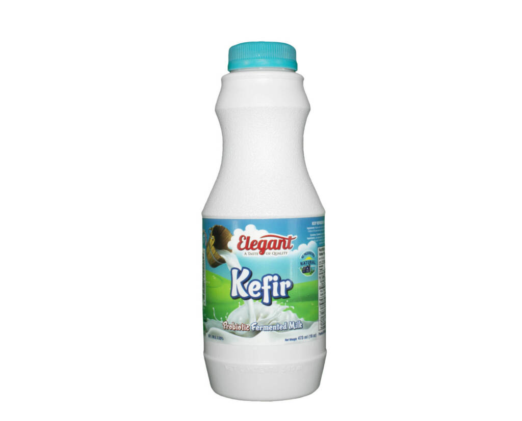 Kefir - Dairy Fountain